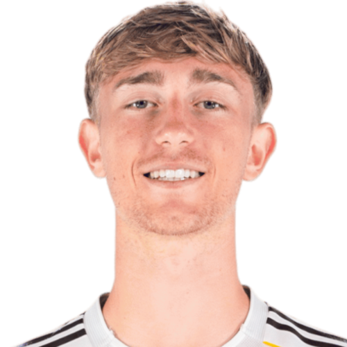 Dean Huijsen :: 2025/2026 - Real Madrid - Ficha e Estatísticas do Jogador