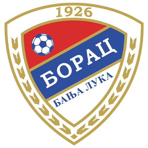 Estatísticas NK Zepce vs Borac - Raio-X