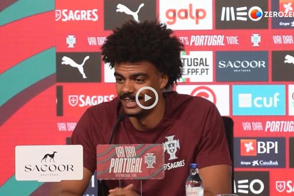 Renato Veiga :: 2025/2026 - Portugal - Ficha e Estatísticas do Jogador