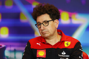 Danke Seb: a história da última corrida de 2022 ganha por Max
