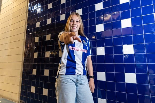 Mariana Queirós :: 2025/2026 - FC Porto - Ficha e Estatísticas da Jogadora