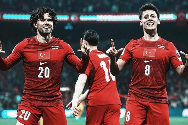 England’s flawless World Cup qualification