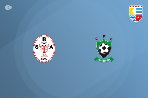 Colapso do Guia FC, anunciado em Almancil!!