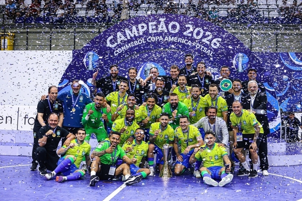 Brasil para na Colômbia e apenas empata na estreia da Copa América