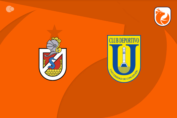 Estadísticas y Alineaciones La Serena 1-1 Univ. Concepción :: Primera ...