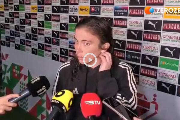 Pauleta :: 2025/2026 - Benfica - Ficha e Estatísticas da Jogadora