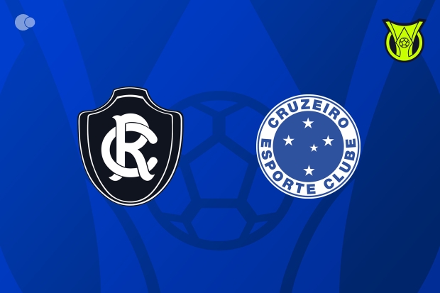 Remo x Cruzeiro: horário, escalações e estatisticas (Brasileirão 25/04)