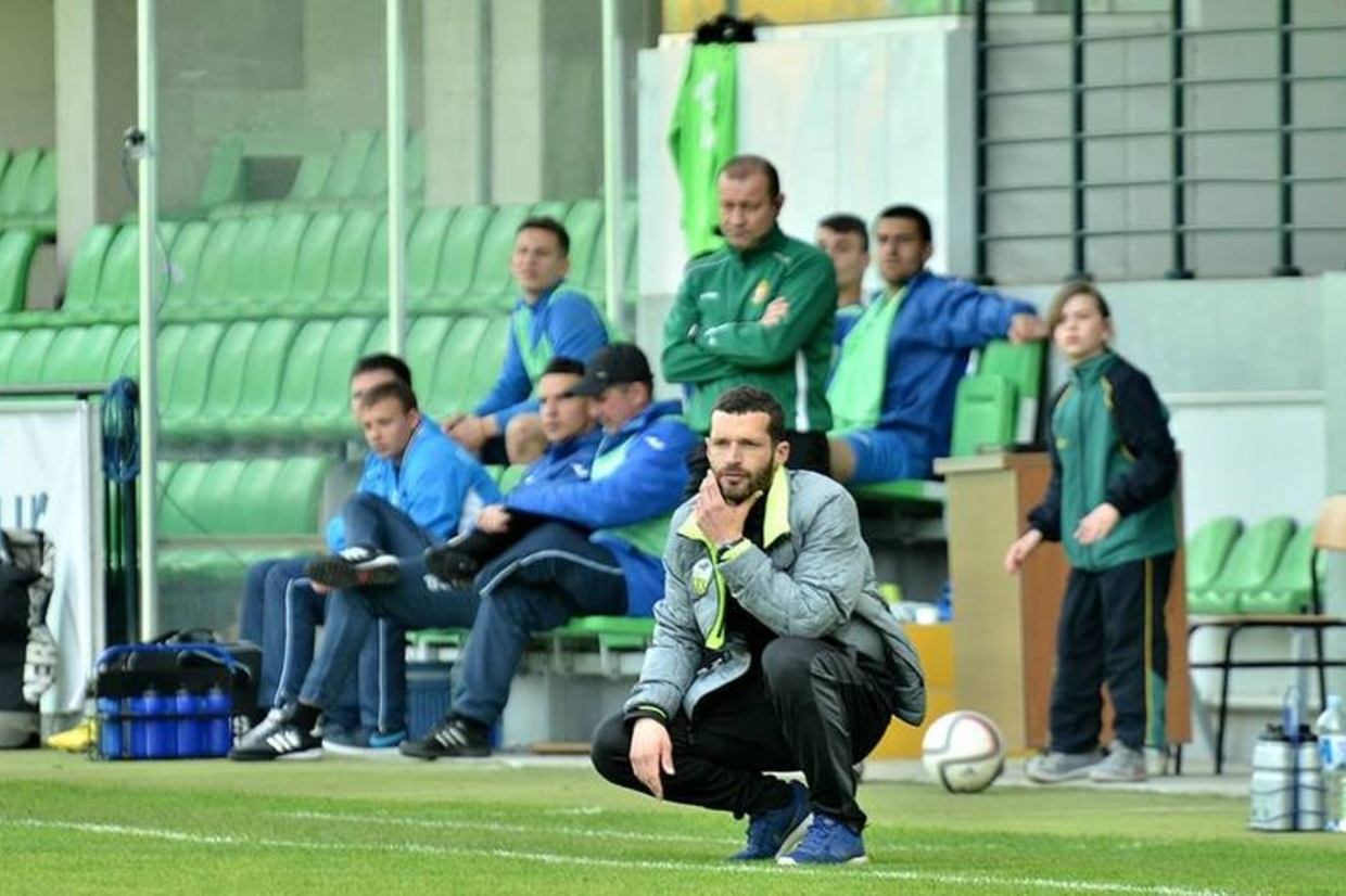 Simão Freitas vai assumir comando técnico do SC Braga B