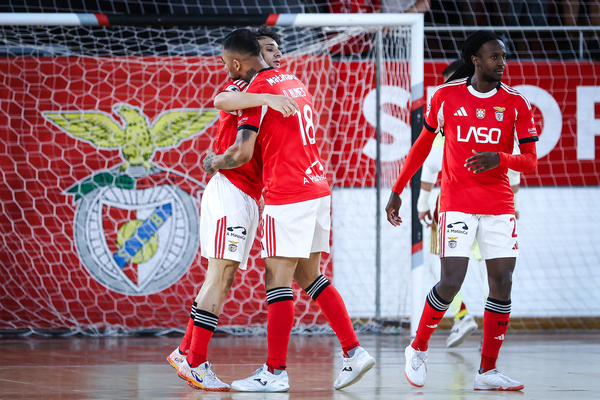 Nun´Álvares 5x1 Benfica - Resumo, Destaques e Crónica do Jogo