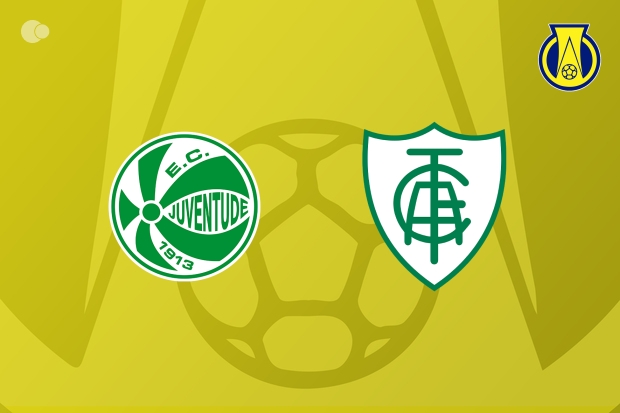 Juventude x América Mineiro: horário, escalações e estatísticas (Série ...