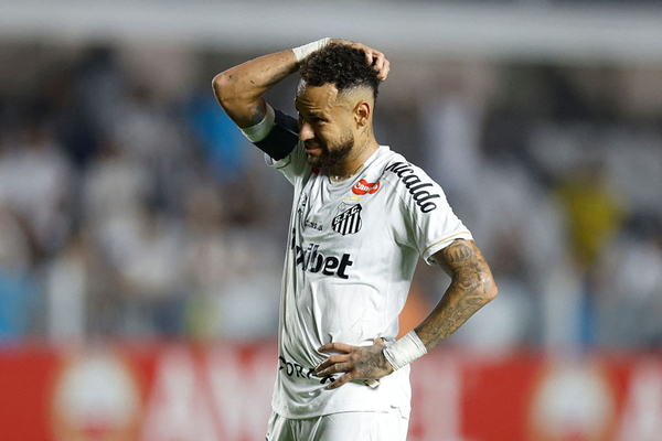 Robinho Jr. :: 2026 - Santos - Ficha e Estatísticas do Jogador