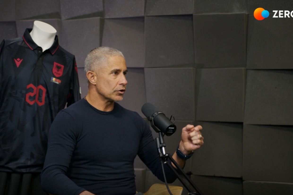 Sylvinho extends deal as Albania manager