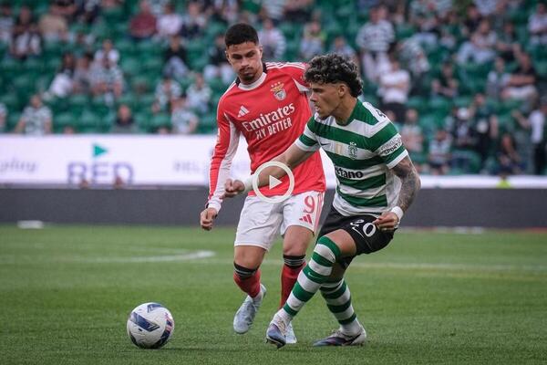 Franjo Ivanovic :: 2025/2026 - Benfica - Ficha e Estatísticas do Jogador