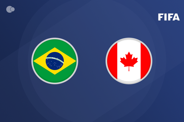 Brasil x Canadá: horário, escalações e estatisticas (FIFA Women Series ...