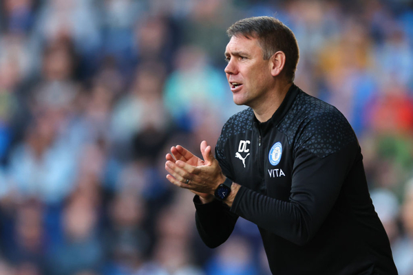 Barnsley announce return of Daniel Stendel