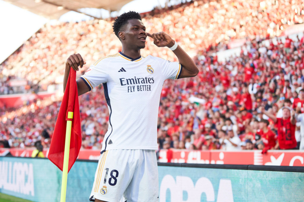 Aurélien Tchouaméni :: 2025/2026 - Real Madrid - Ficha e Estatísticas ...