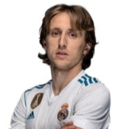 Luka Modrić :: 2017/2018 - Real Madrid - Player Profile & Stats