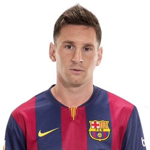Lionel Messi :: 2014/2015 - Barcelona - Ficha e Estatísticas do Jogador