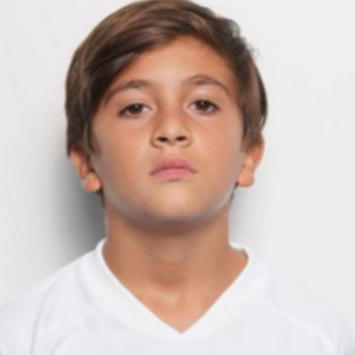Thiago Messi :: 2025 - Inter Miami CF - Player Profile & Stats