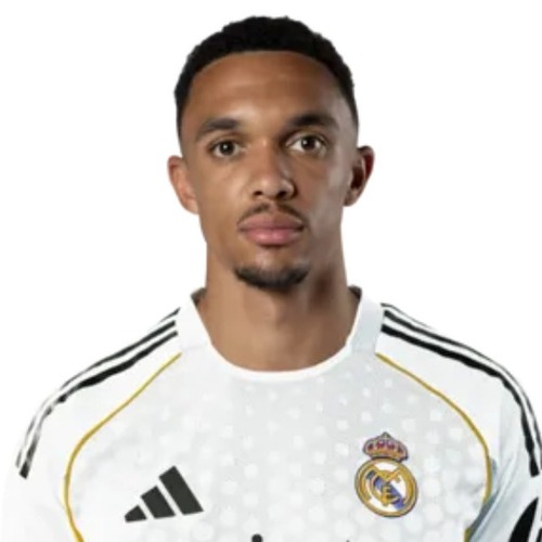 Trent Alexander-Arnold :: 2024/2025 - Real Madrid - Ficha e ...
