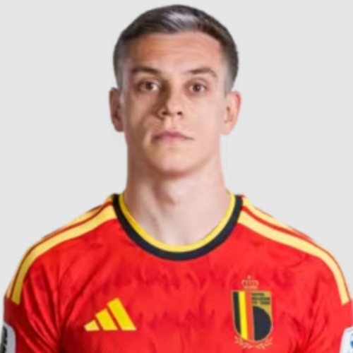 Leandro Trossard :: 2025/2026 - Belgium - Player Profile & Stats