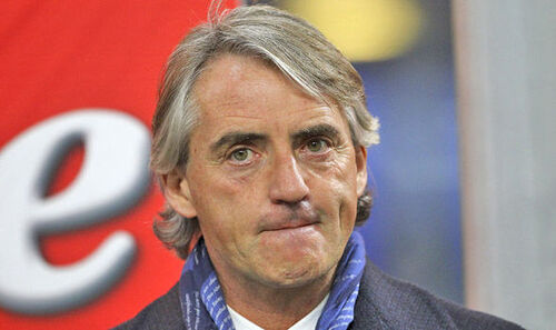 Mancini opens the door for possible return to the Italian national team