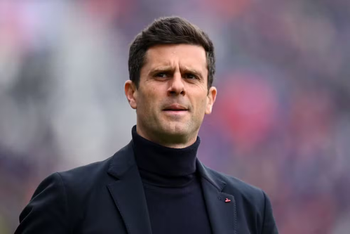 Thiago Motta é o novo treinador da Juventus