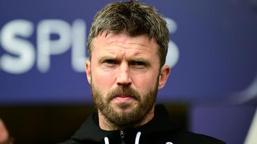 Michael Carrick dismissed by Middlesbrough