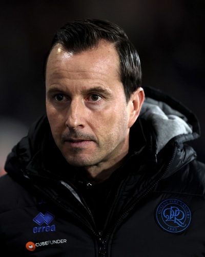 QPR confirm appointment of Julien Stéphan