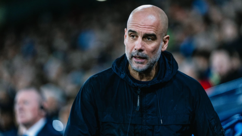 Guardiola rejeita convite de Beckham para comandar Messi nos EUA, diz ...
