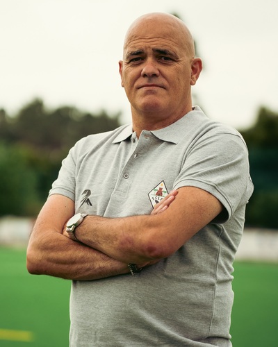 Marco Aurélio :: 2024/2025 - MR Football Academy - Coach Profile