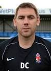 Stockport County confirm Dave Challinor exit by mutual consent